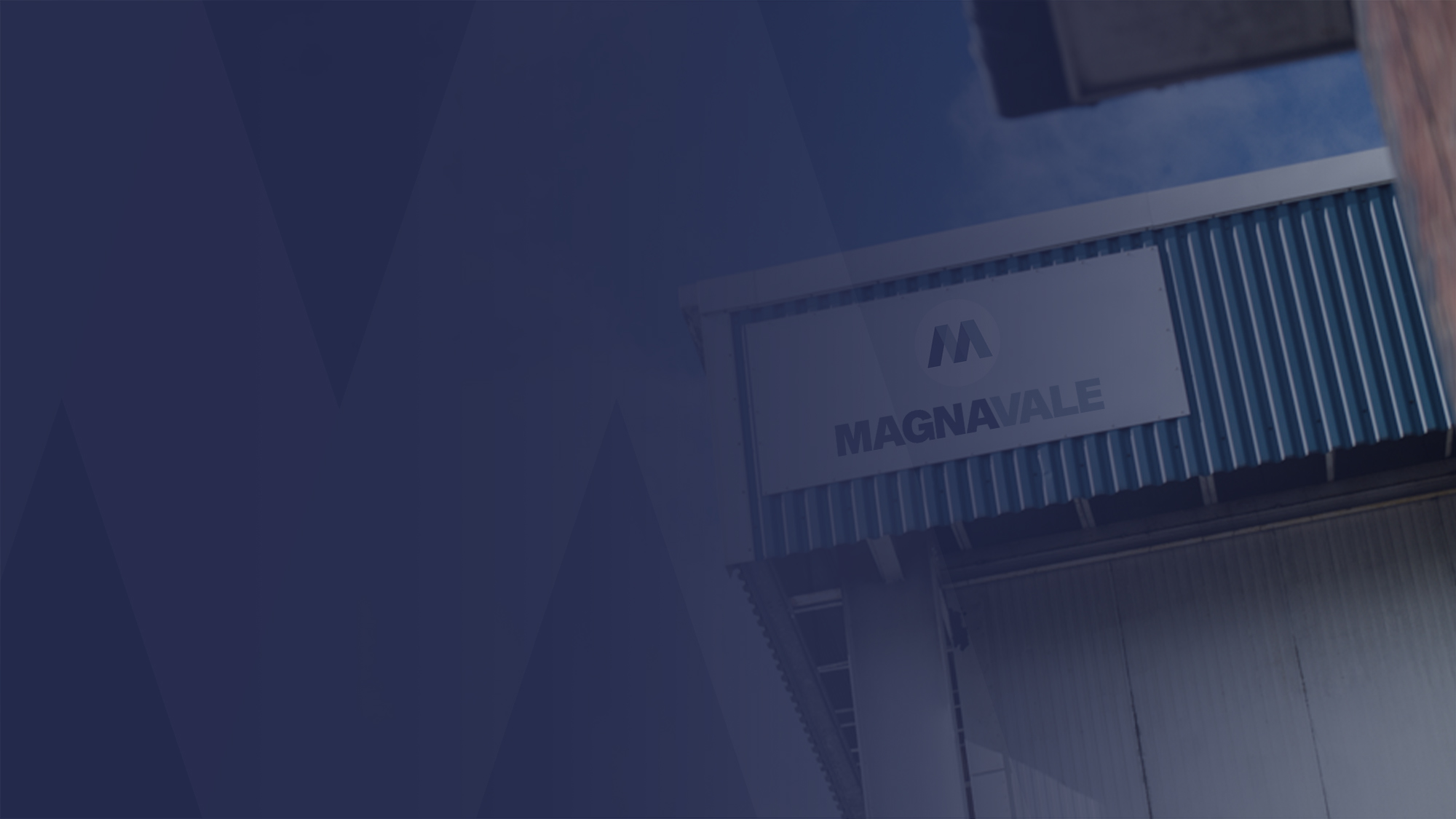 Magnavale - Cold Storage for the Food Sector