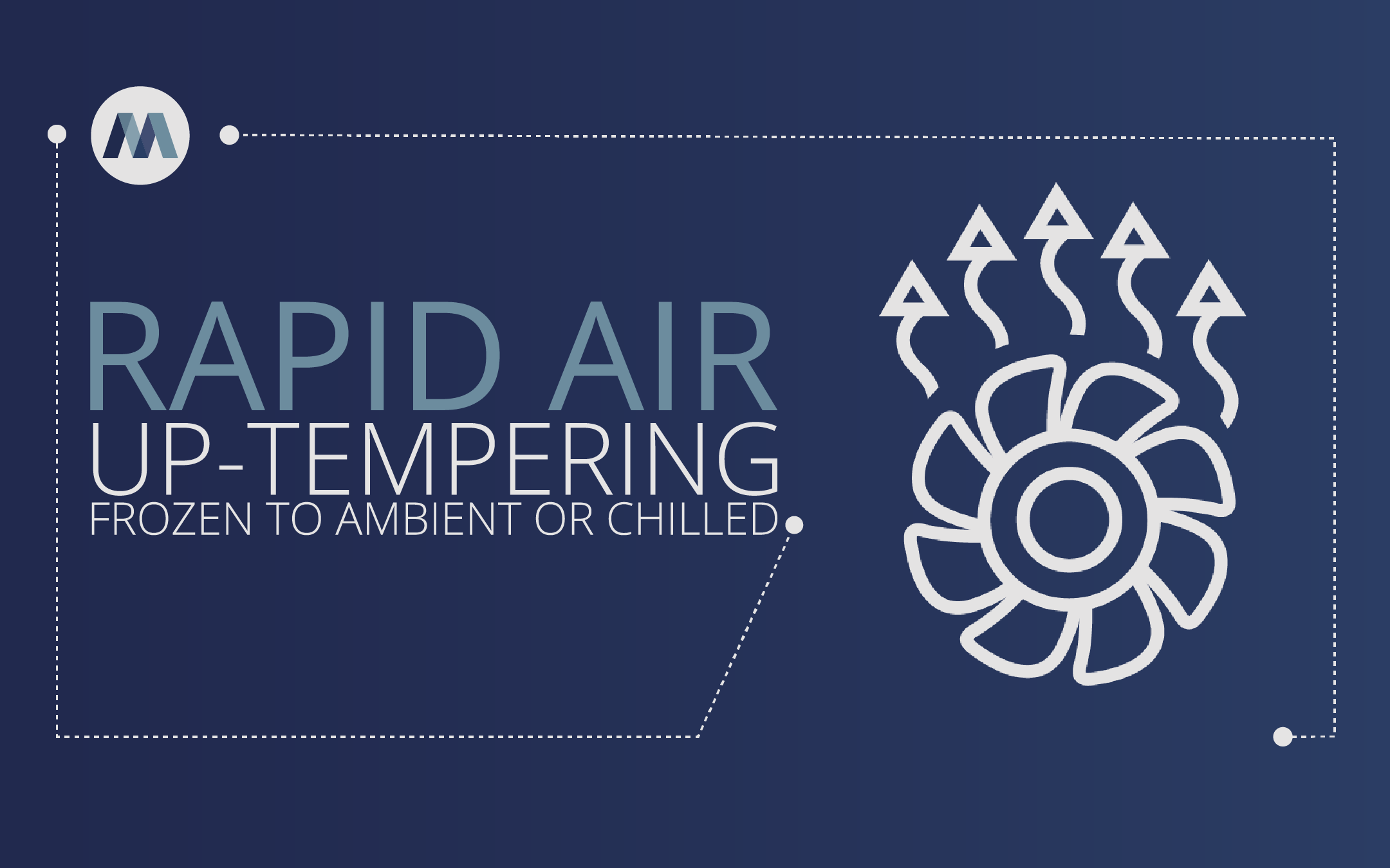 What is Rapid Air Up-Tempering?