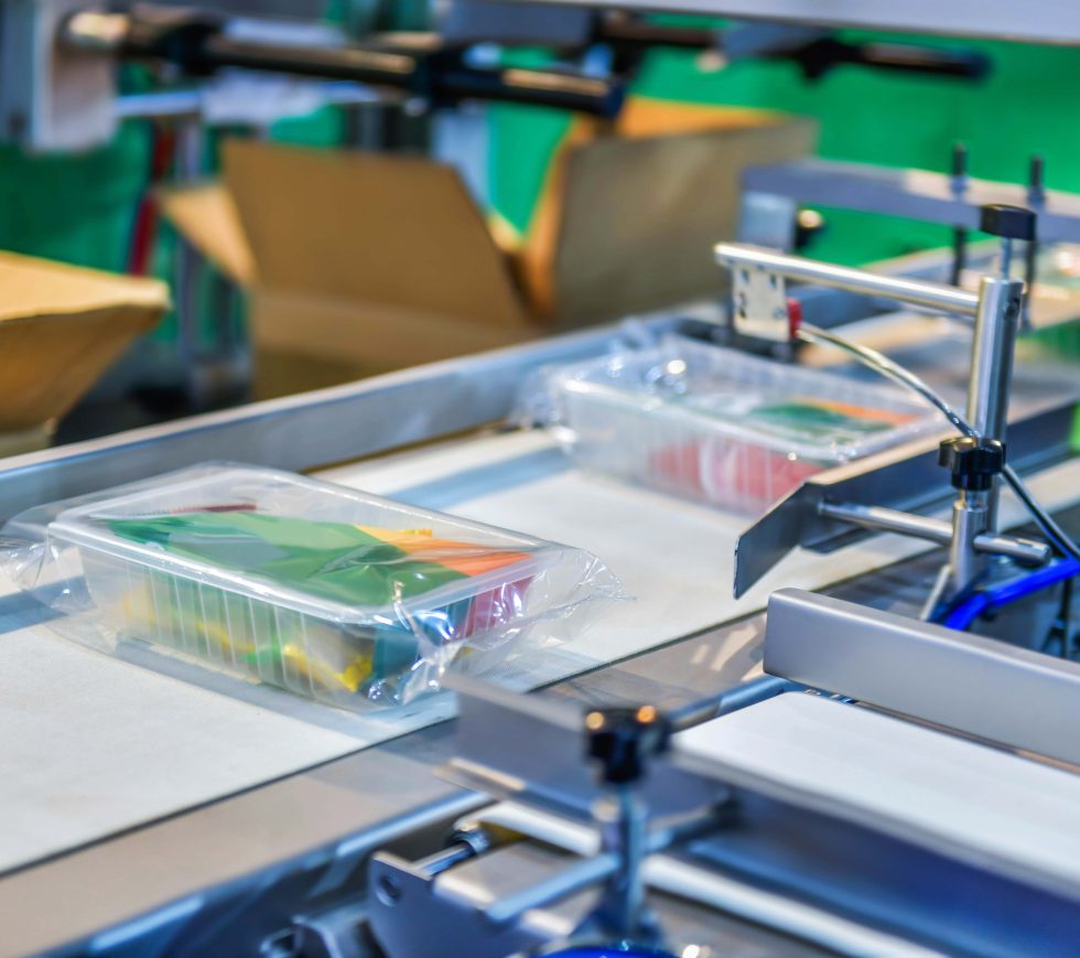 Labelling - Magnavale - Cold Storage for the Food Sector