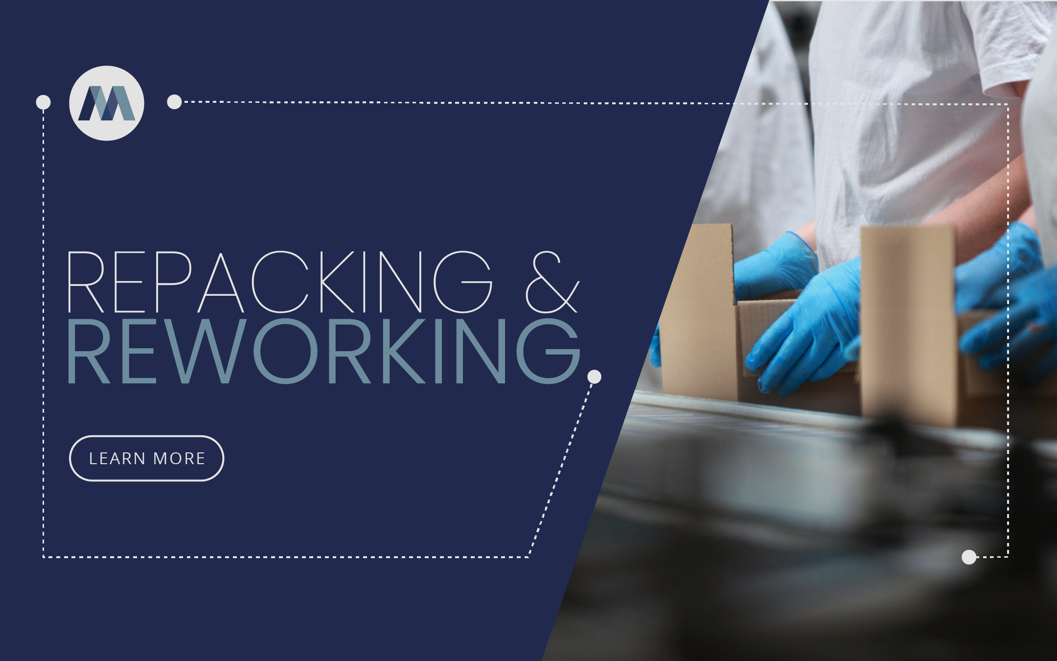 Packing & Fulfilment Services at Magnavale - Magnavale