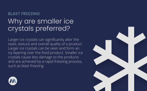 How Blast Freezing Validations Work - Magnavale