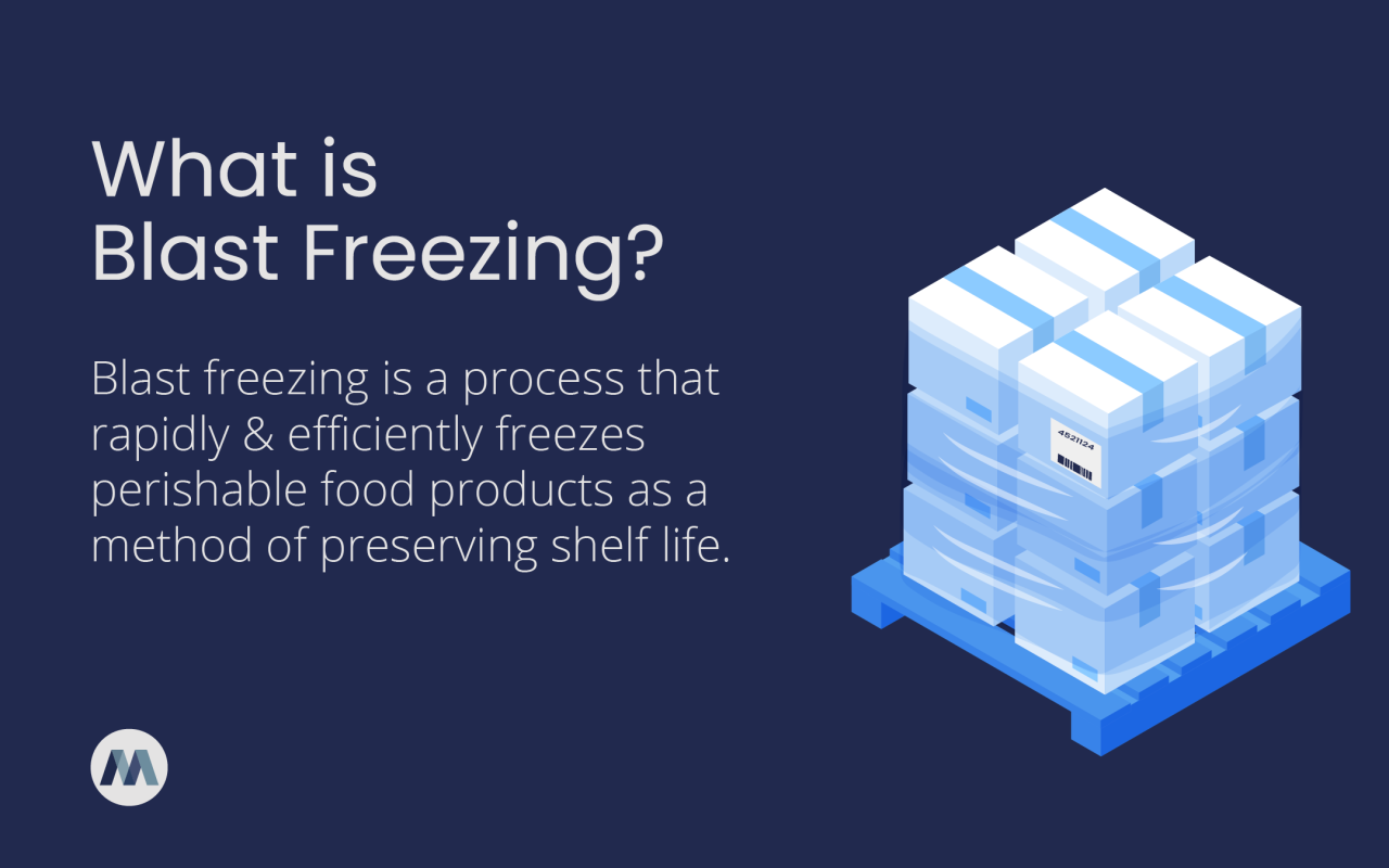 What is a Blast Freezer?