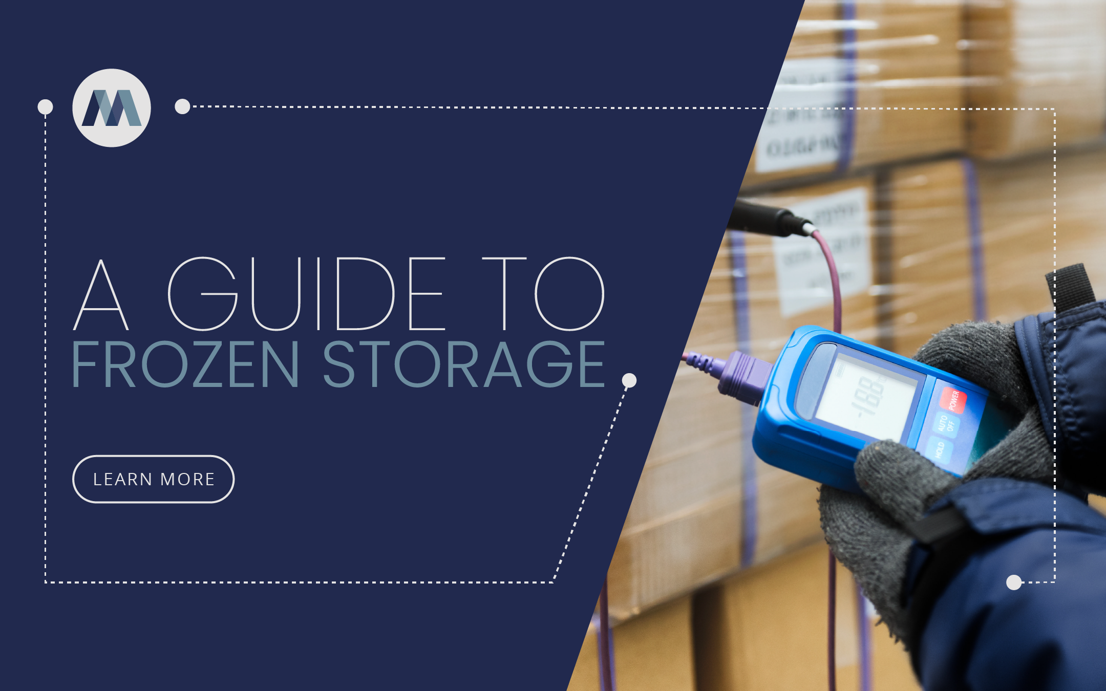 Magnavale Transforms Scunthorpe Cold Store with High Efficiency Cold Storage Technology - Magnavale