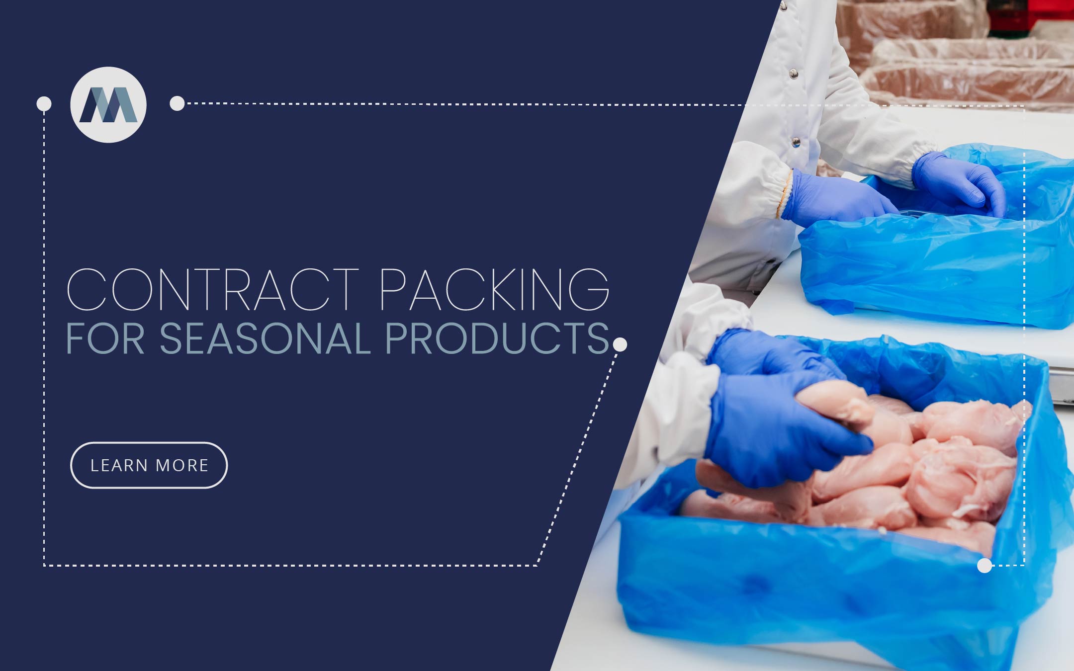 What is Co-Packing?