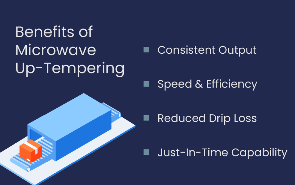 A Guide to Batch Thawing: Microwave Up-Tempering