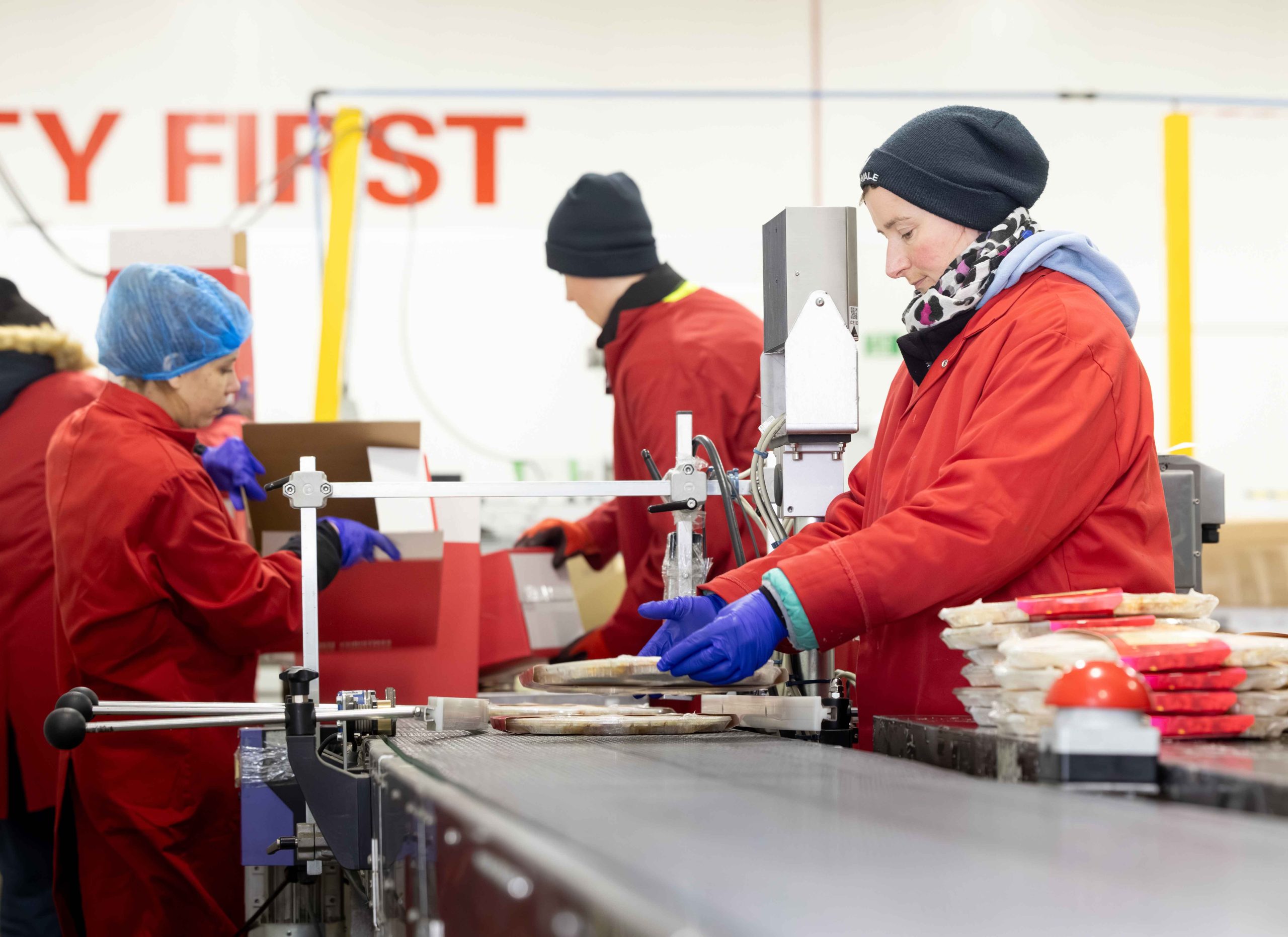 Contract Packing Solutions for the Food Sector